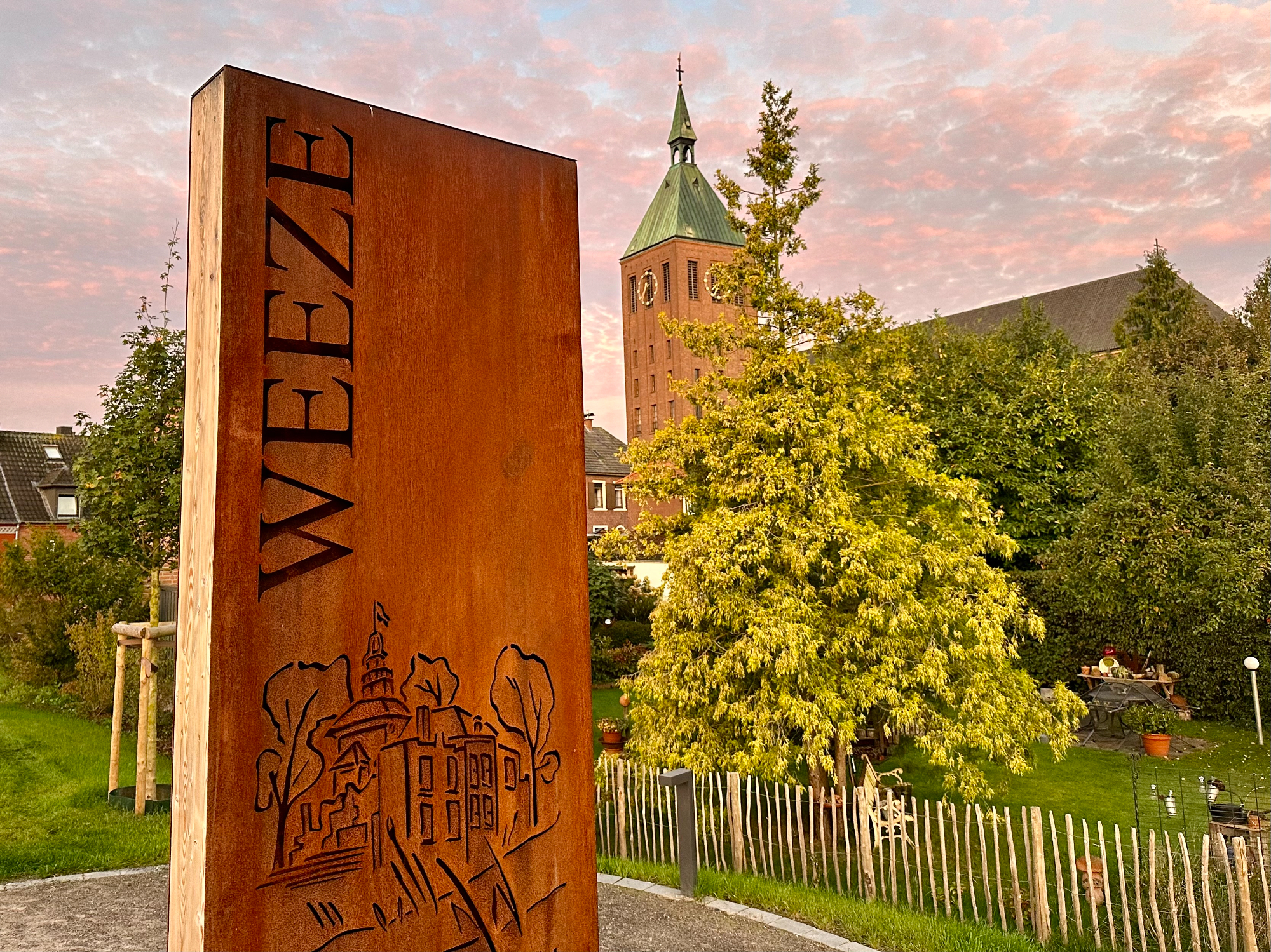Weeze | Wirtschaftsförderung Kreis Kleve
